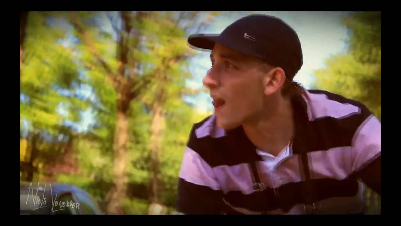 Summertime - Color correction + Film burn test (HD)