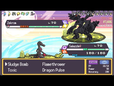 PokeRogue Daily Run JUN. 9,2025