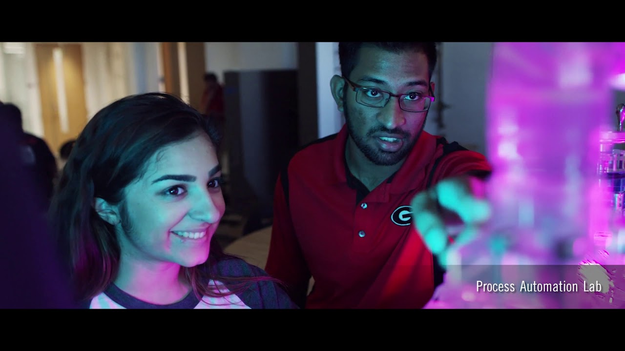 UGA Engineering Virtual Tour