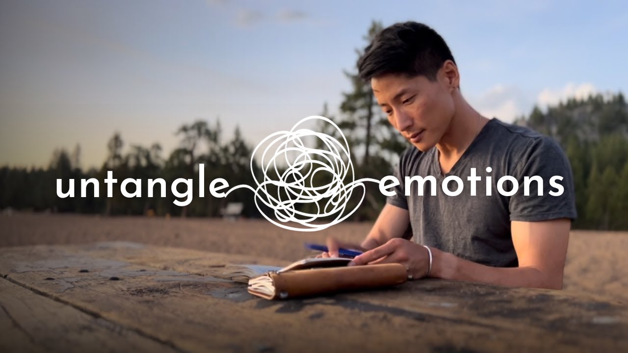 Emotion Epiphany Mapping - Self Therapy Tool