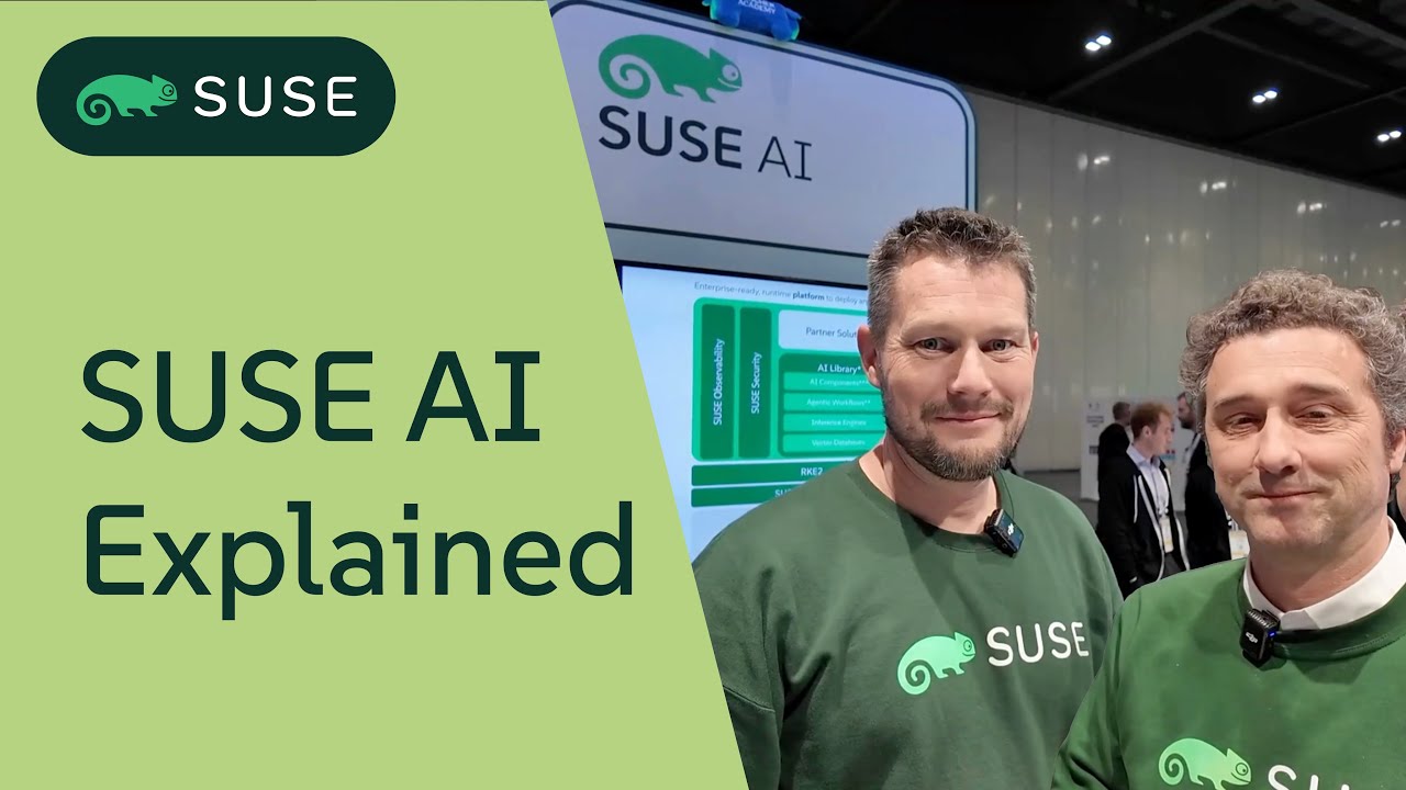 SUSE AI Explained