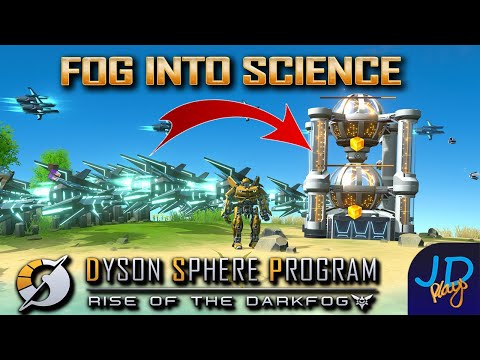Steam Community :: Video :: Turning Fog into Science 🪐 Dyson Sphere ...