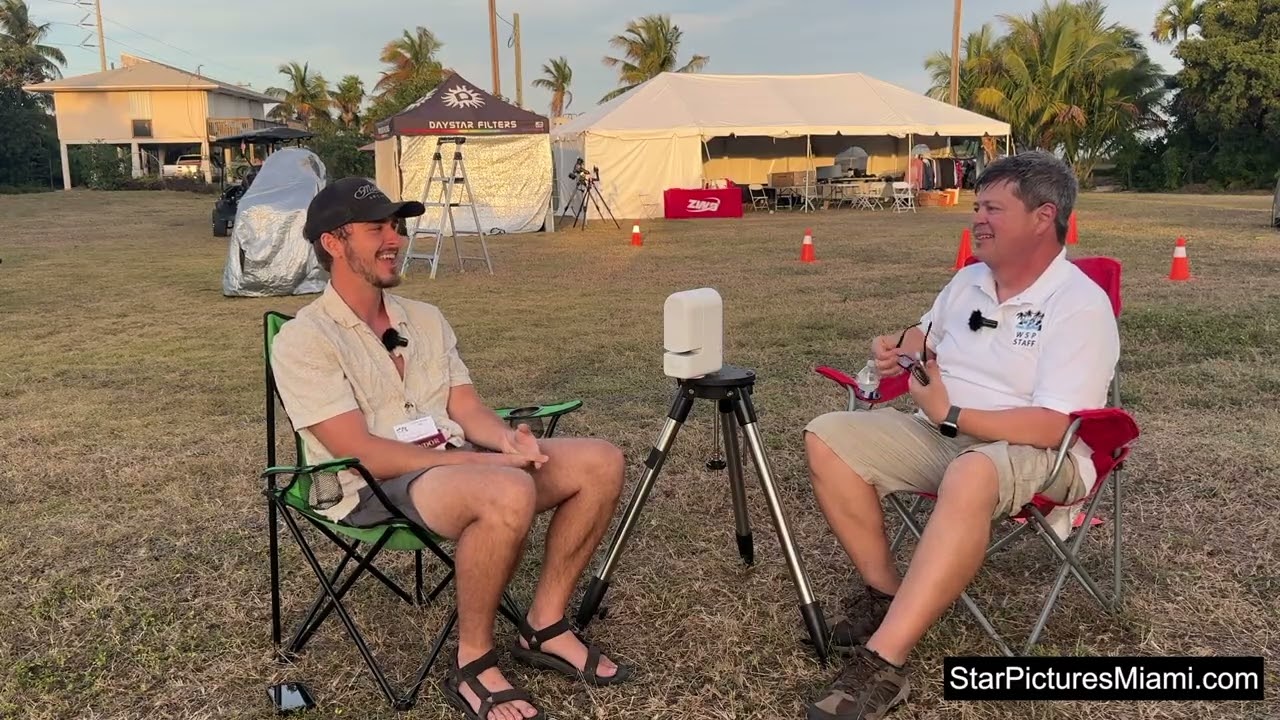 100+ Seestars? Inside the World's Largest Remote Observatory with Bray Falls