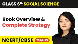 Class 6 Social Science - Book Overview And Complete Strategy | For ...