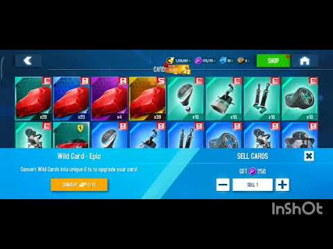 how to use wild cards asphalt 8 @Asphalt89 @AsphaltGames