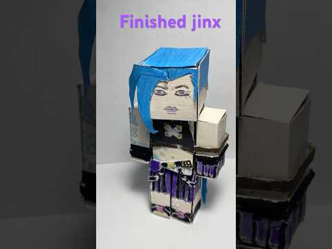 Finished jinx