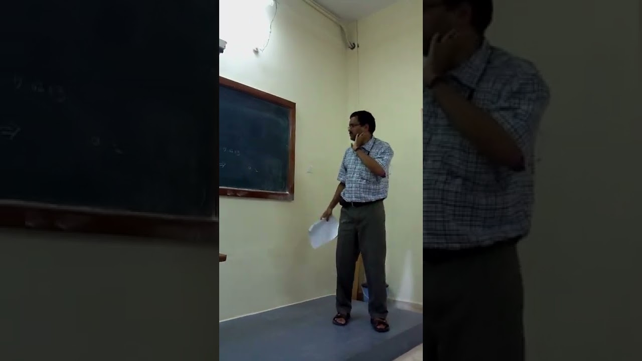 Lecture 18-Chemical Engg Thermodynamics-Dr Tanmay Basak