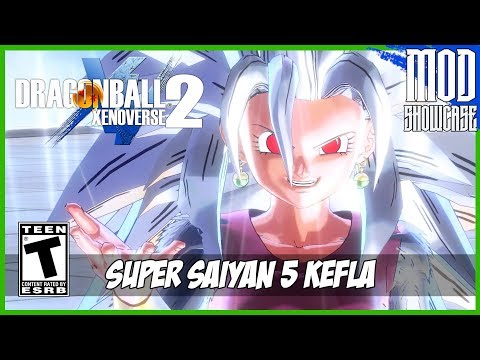 Steam Community :: Video :: 【DBXV2 MOD】 KEFLA GOES SUPER SAIYAN 5 [PC - HD]