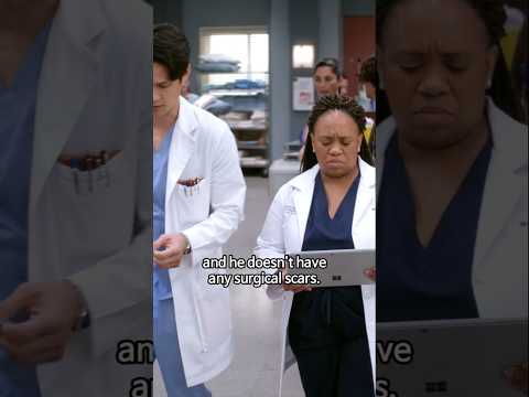 "Hey, is Dr. Bailey working today?" - Grey's anatomy (Season 19 Episode 16) #greysanatomy