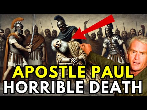 The True Accounts of Life and Death of the Apostle PAUL