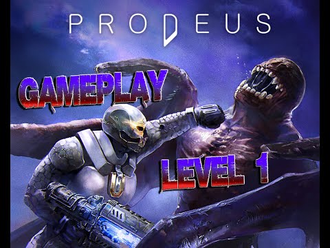 Steam Community :: Video :: Prodeus Retro PC Gameplay Level 1 (2k)