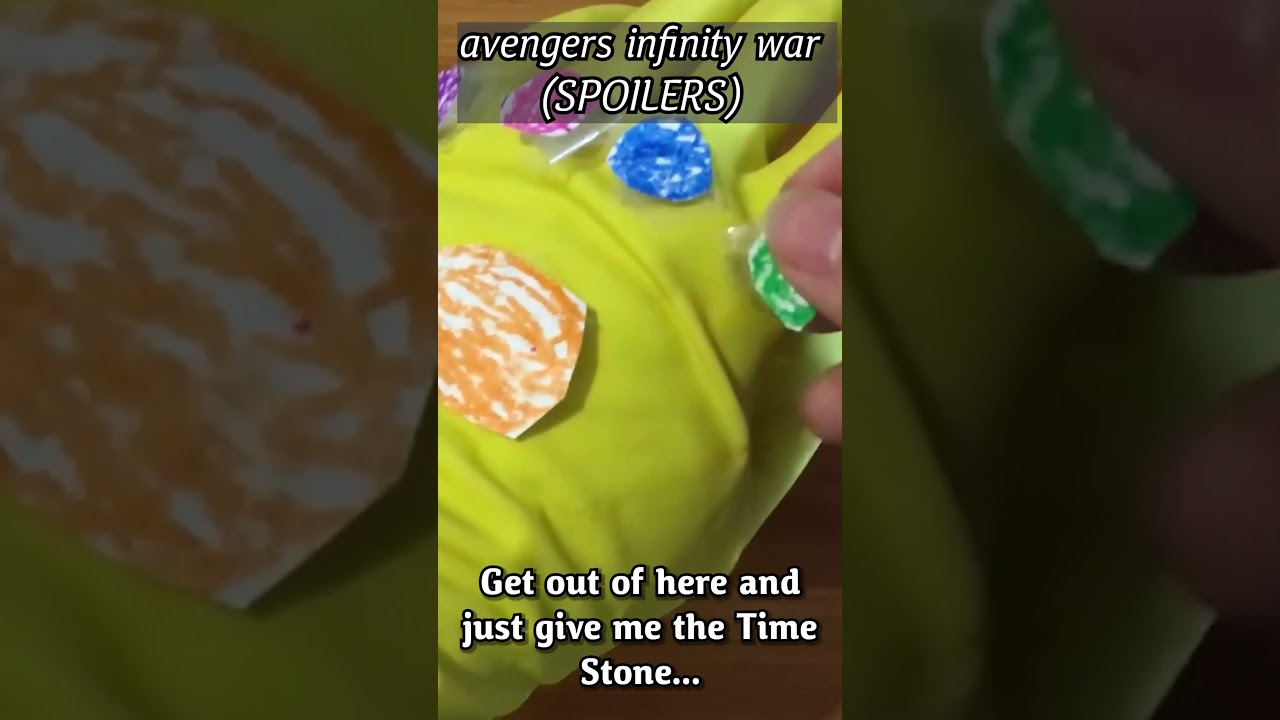 avengers: infinity war