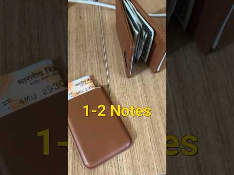 Apple’s ₹6000 *MagSafe Wallet*