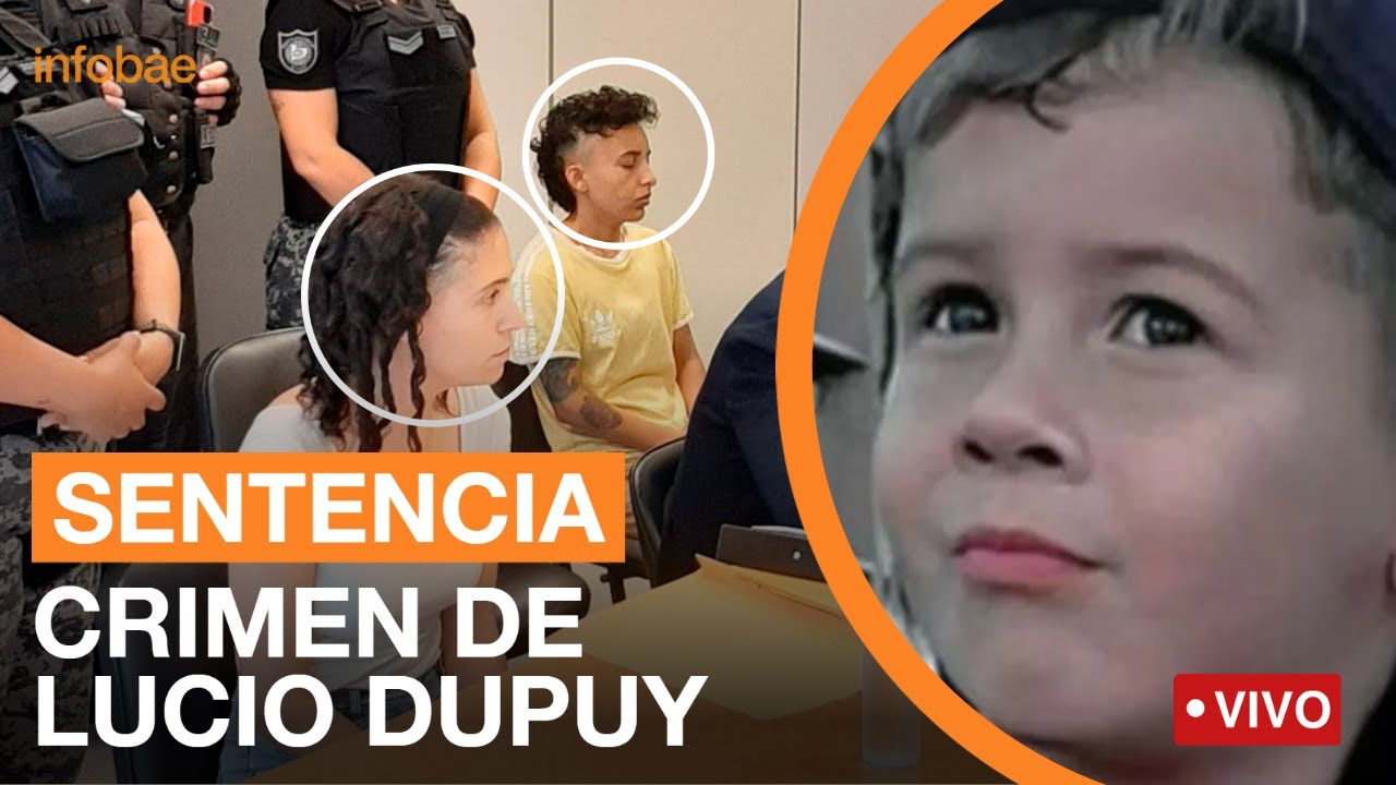 Crimen de Lucio: la progenitora del niño y su pareja declaradas ...