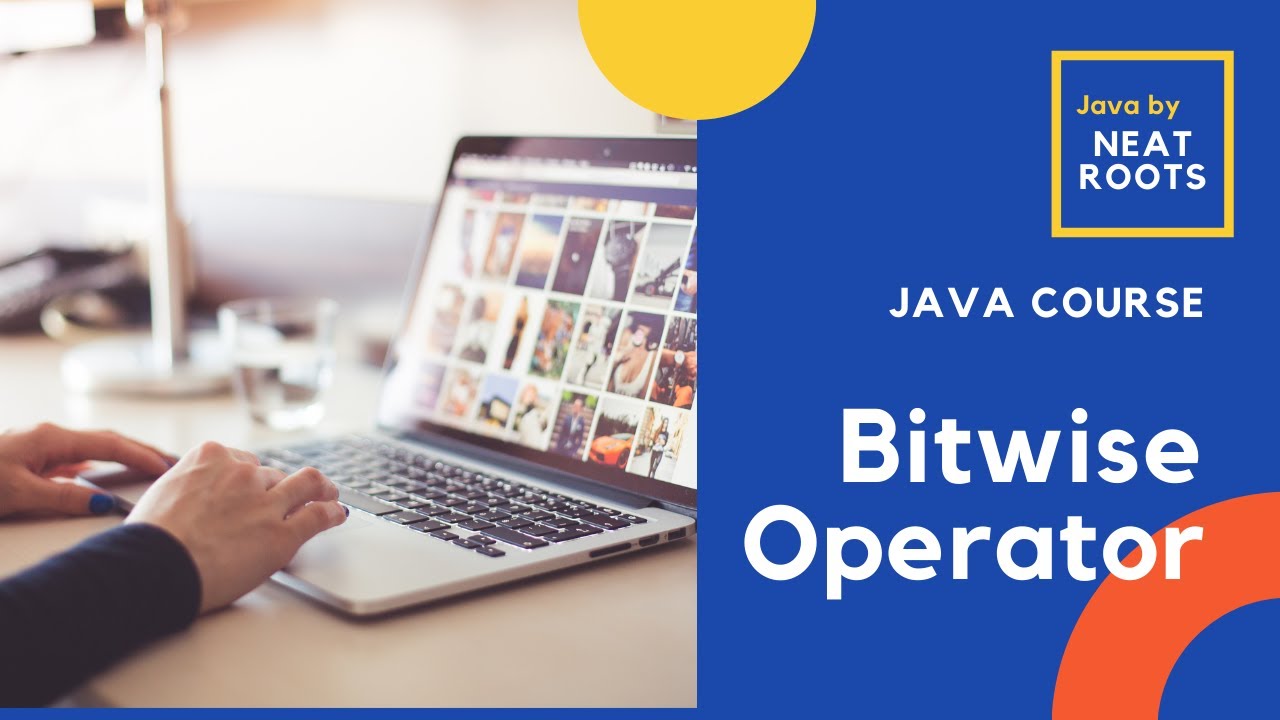 Java Tutorial - Bitwise Operators in Java hindi