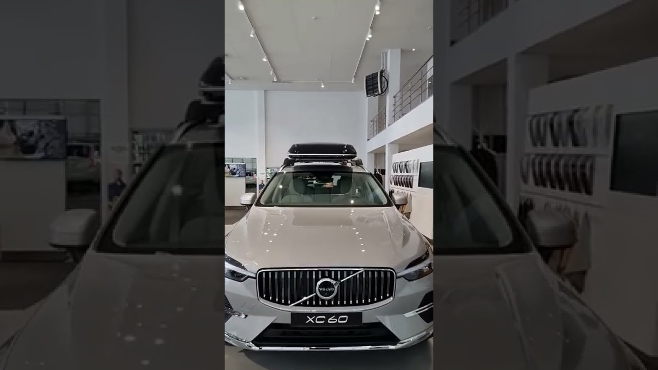 Volvo Original Roof Box