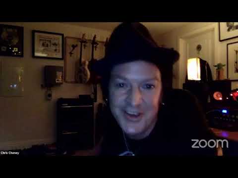 Say Something Sessions Ep 4 - Eskimo Joe & Chris Cheney from The Living End