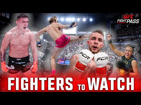 Fighters To Watch in 2024 | UFC FIGHT PASS