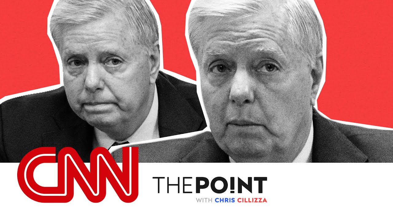 Donald Trump turned on Lindsey Graham. Of course.