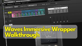 Waves Immersive Wrapper Plug-in - What To Know & Where To Buy | Equipboard