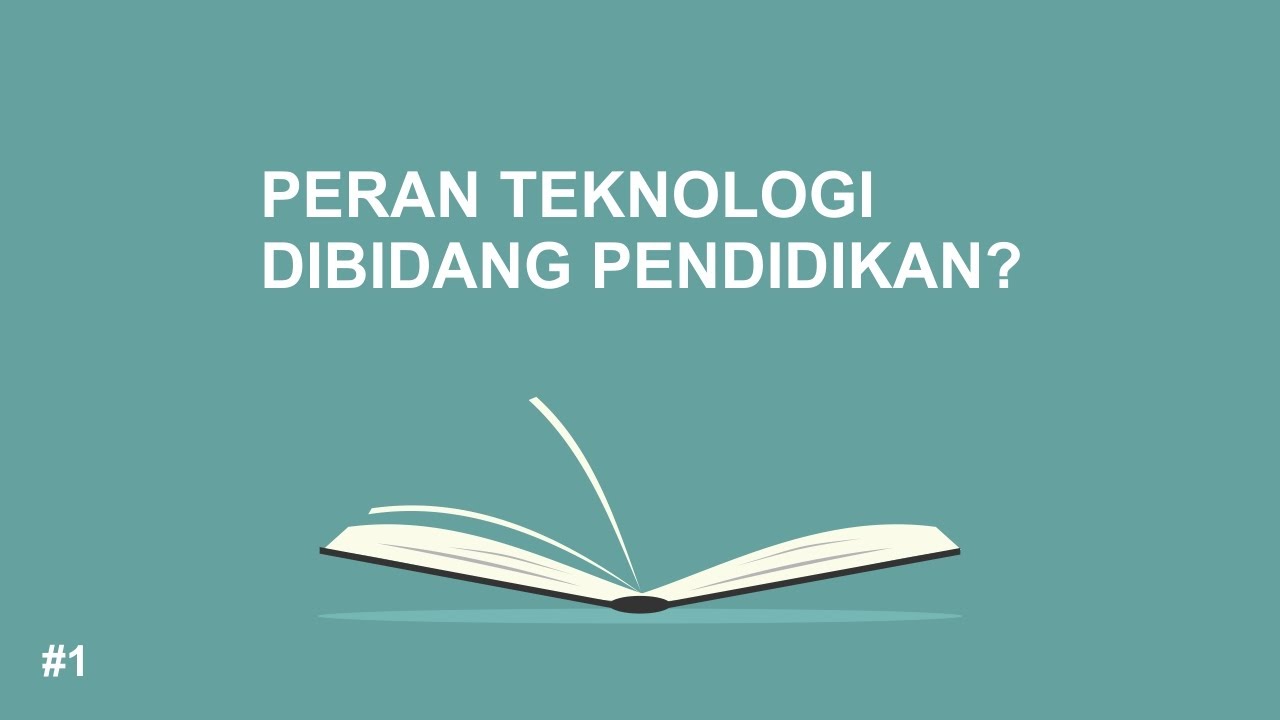 PEMANFAATAN TEKNOLOGI DI BIDANG PENDIDIKAN