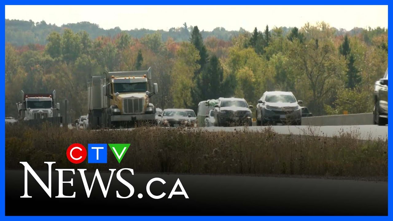 OPP nab 41 drivers during safety crackdown in Simcoe County