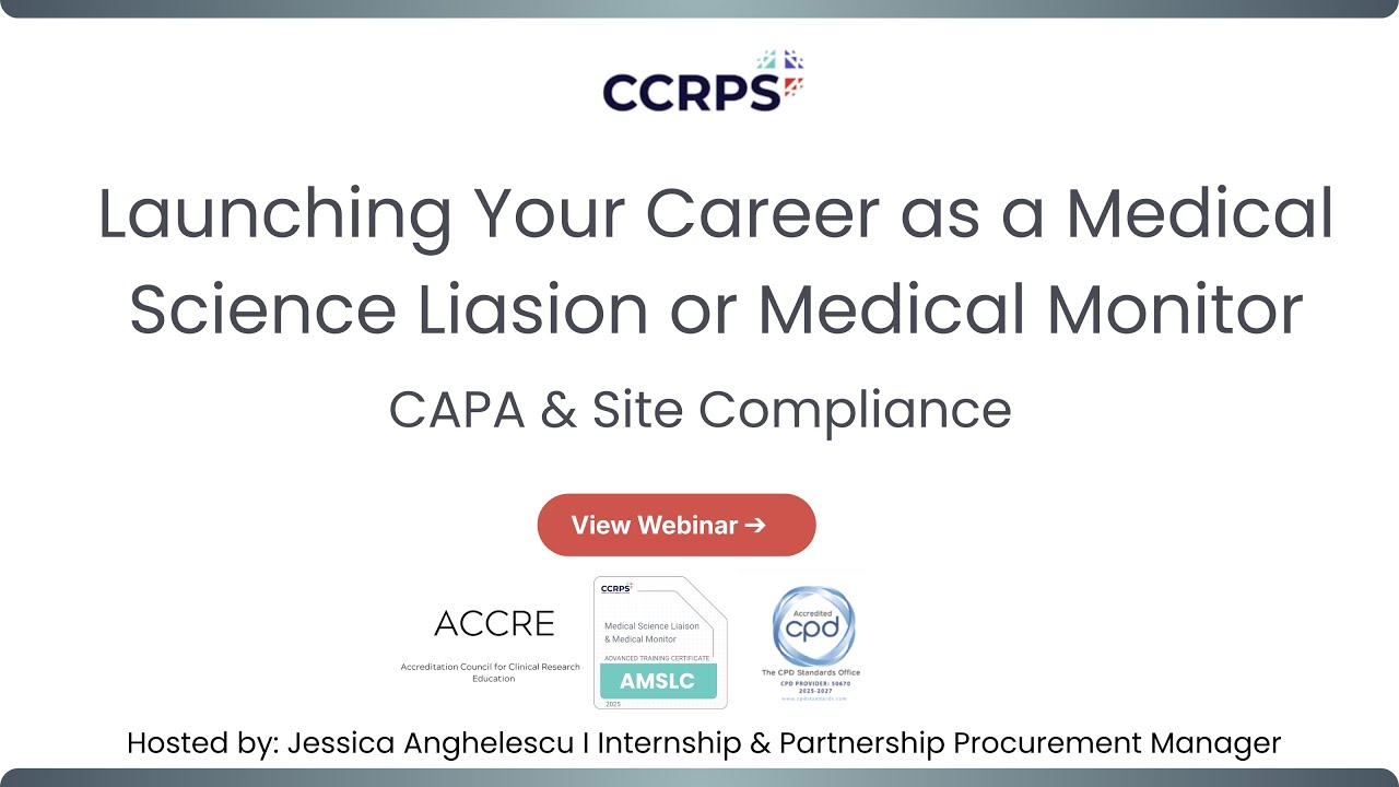 Clinical Research CAPA Management: Handling Non-Compliance at Sites | AMSLC by CCRPS