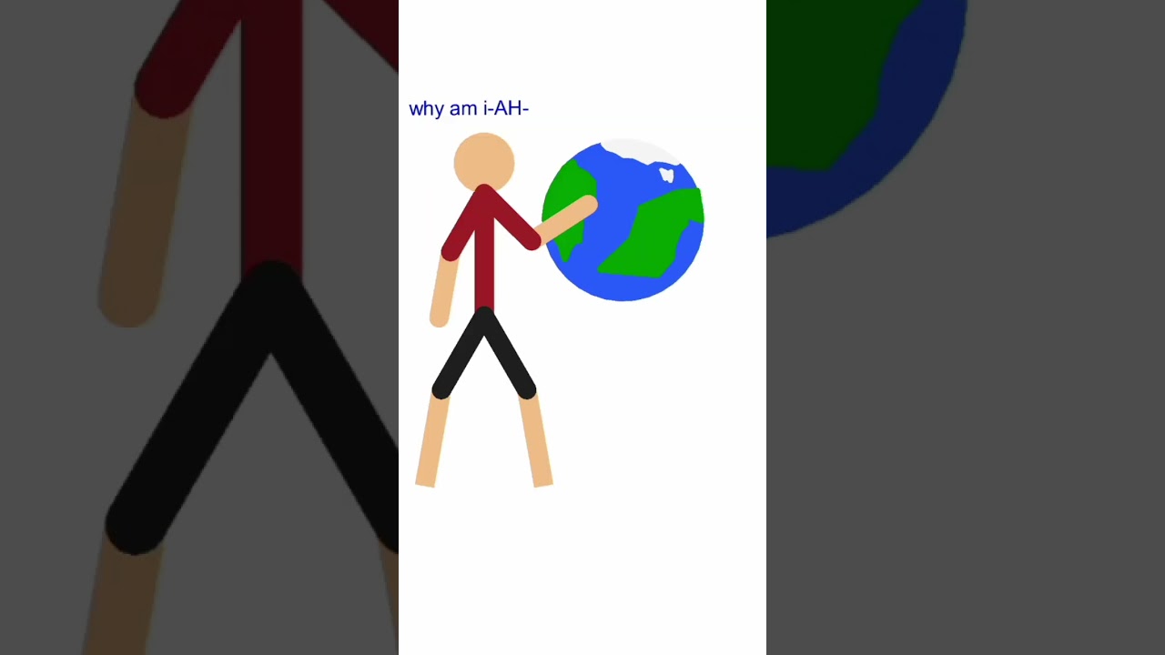 Earth test #sticknodes