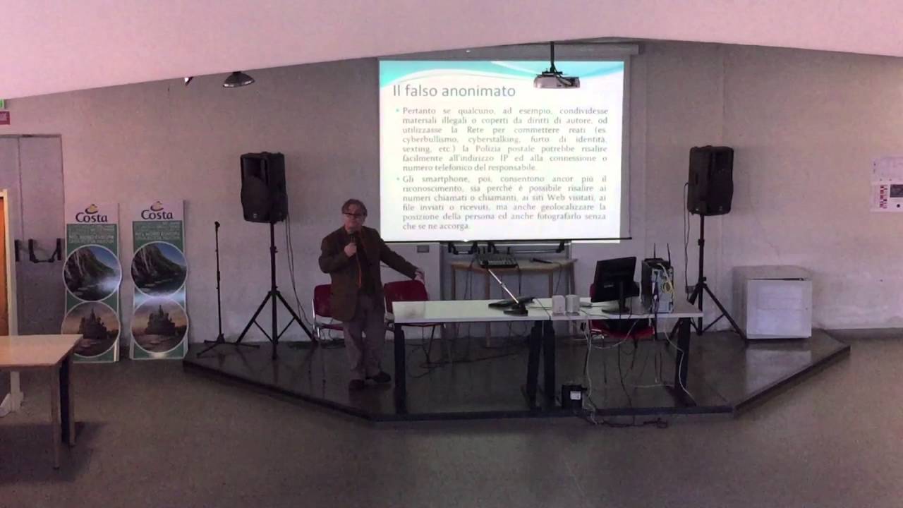 Internet e social network: la sicurezza in Rete