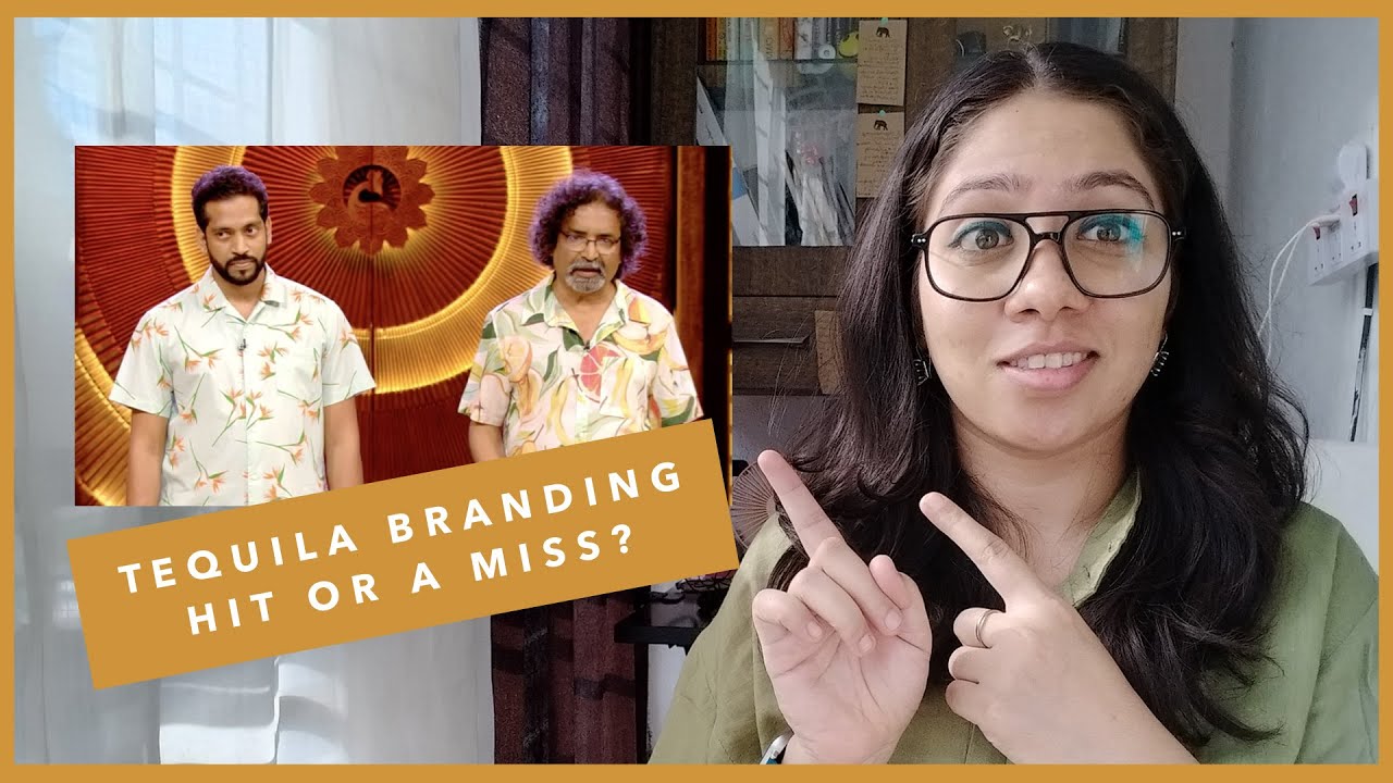 Brand Designer breaks-down products on Shark Tank India (Episode 2)