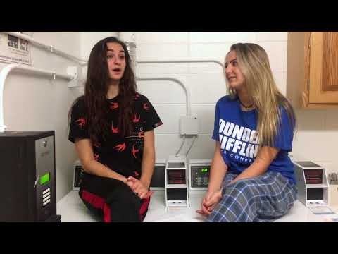 Video Project – “Resident Life” – Amanda Sherman