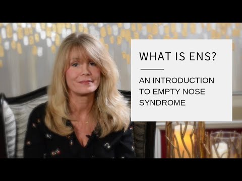 What Is ENS? An Introduction to Empty Nose Syndrome