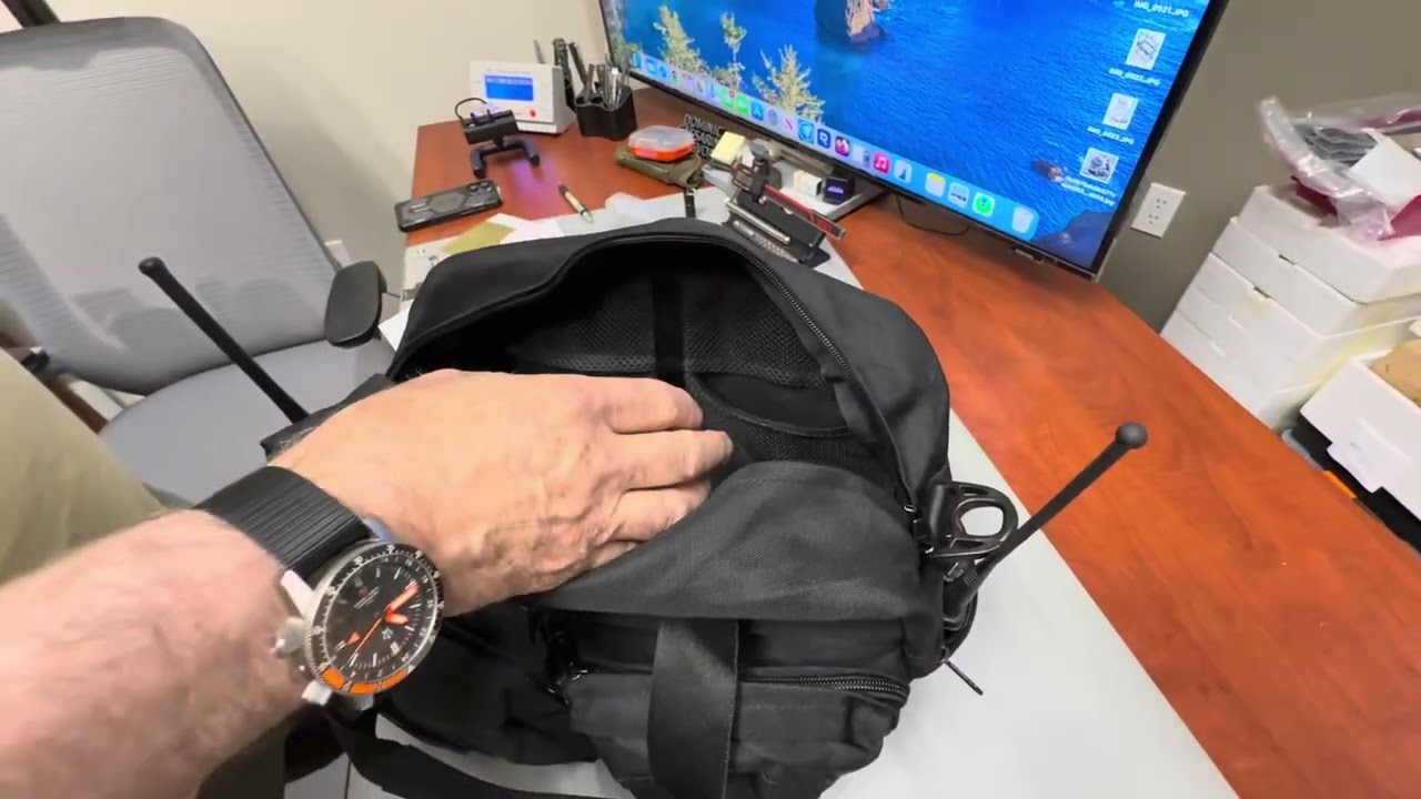 County Comm Bail Out Bag, Gen 10 by Maratac®