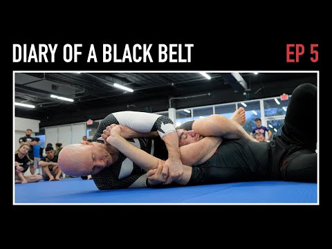 The John Danaher Experience | Diary of a Black Belt