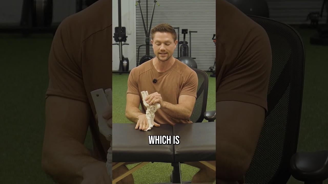 How To Actually Fix Tight Calves (it’s not stretching)