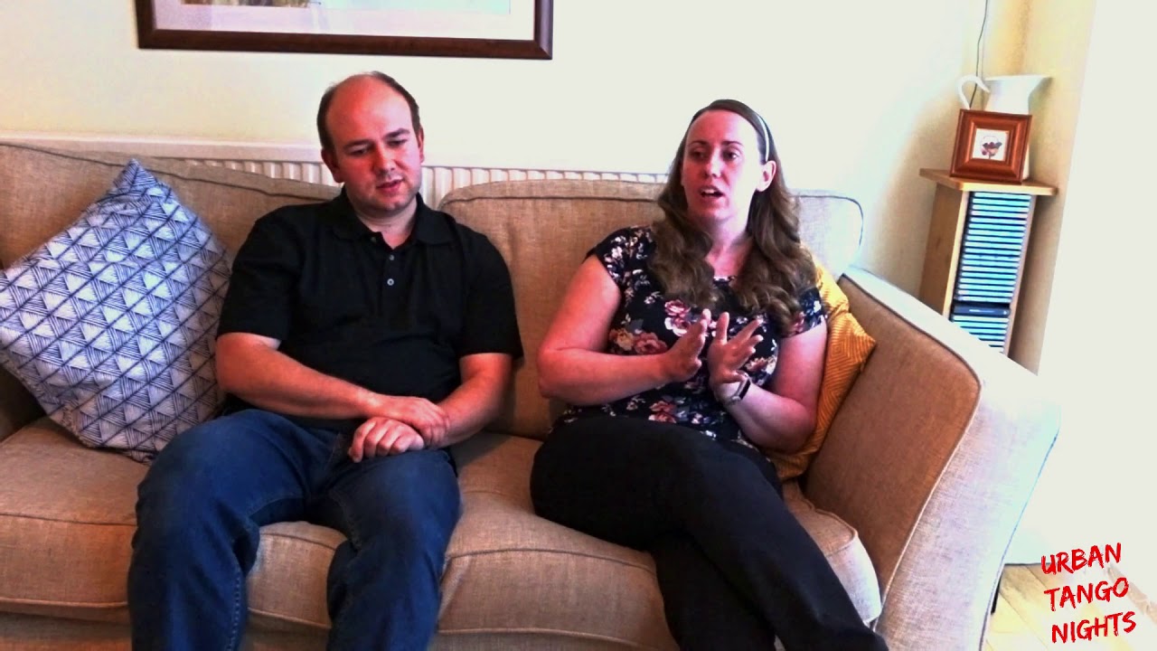 Urban Tango Nights Talks Ep1.:  Meet Chris and Alison