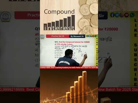 Double Money Fast? Compound Interest का Secret Formula 🔥