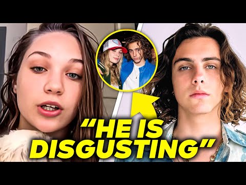 Maddie Ziegler & Eddie Benjamin are DONE! (After 3 Years of Dating)
