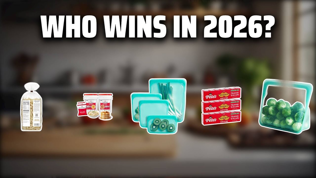 The Top 5 Best Kaizen Food in 2026 - Must Watch Before Buying!