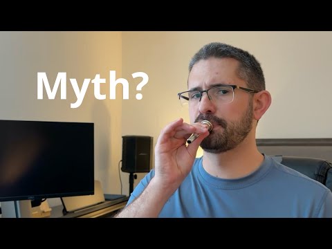 Myths in Music — How Brass Instruments Work