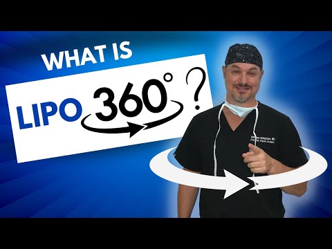 What is Lipo 360?