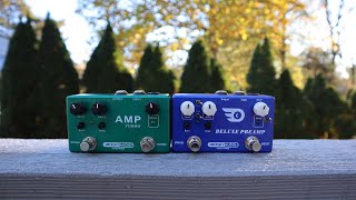 Mosky Audio Deluxe Pre-Amp - What To Know & Where To Buy | Equipboard