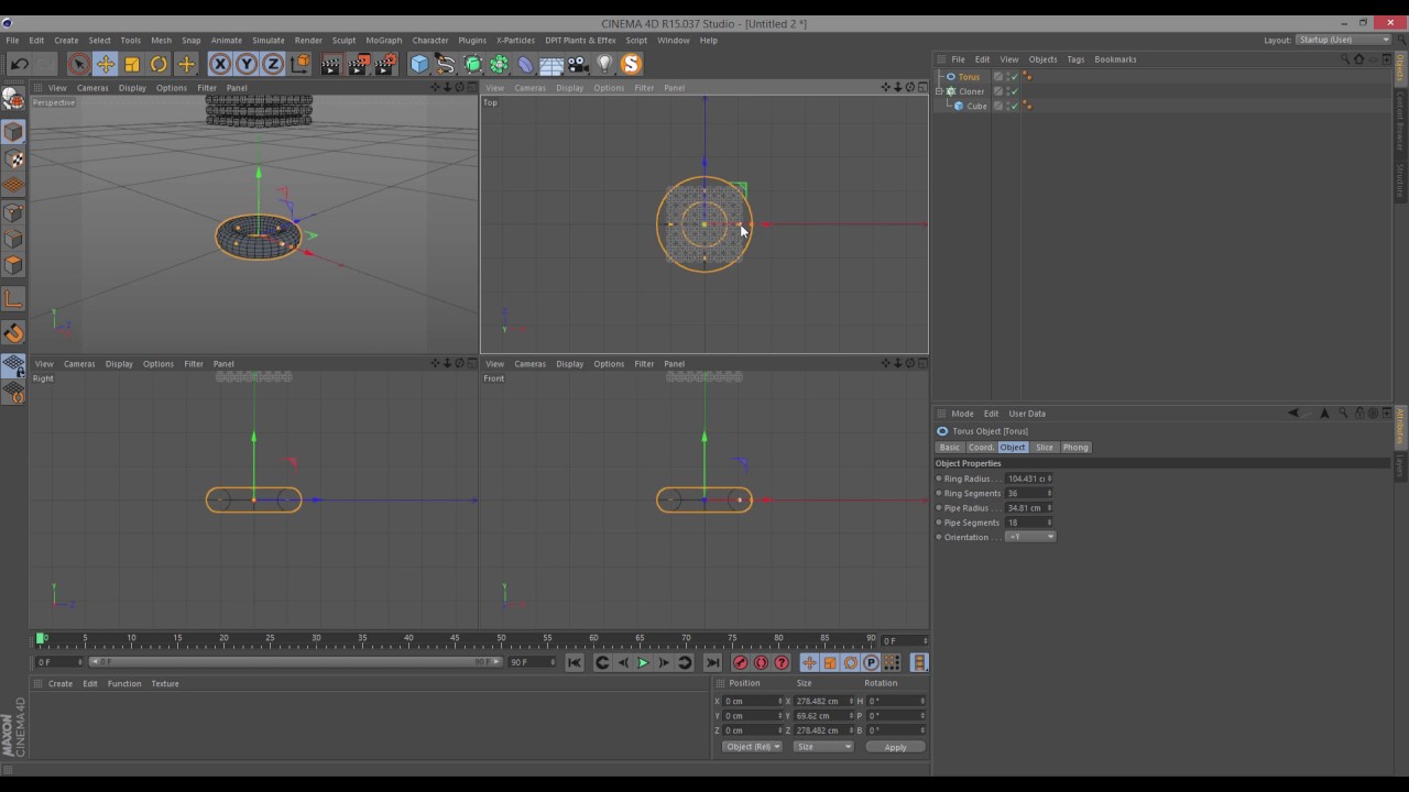 Sticky Dynamics Tutorial