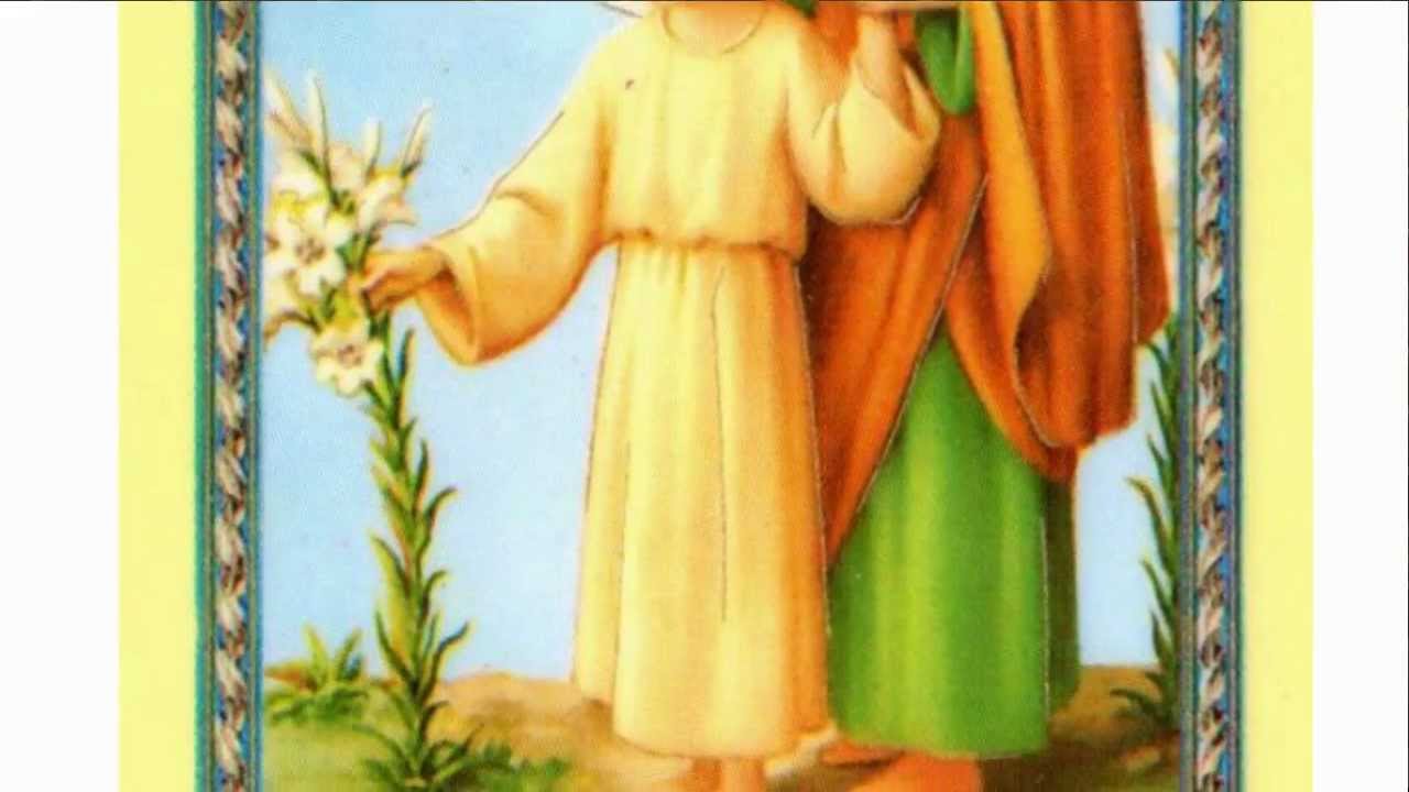 Novena to St. Joseph - Prayer Card | The Catholic Company