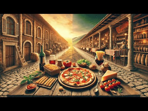 The Real History of Italian Food
