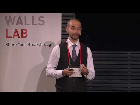 Falling Walls Lab 2015 - R. Vigliaturo - Breaking the Wall of Bacteria Nanoindustrial Production