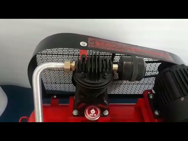 Air Compressor Top Block - 1.0hp To 7.5hp Compressor Top Block ...