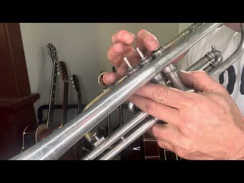 Martin Handcraft Cornet (Trumpet) | Reverb