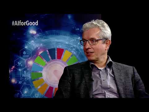 AI FOR GOOD 2018 INTERVIEWS: WOLFRAM BURGARD, Professor of Computer Sciences, University of Freiburg