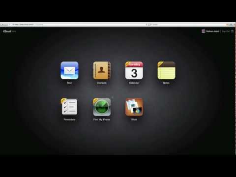 iCloud Beta: Notes, Reminders, and Notifications